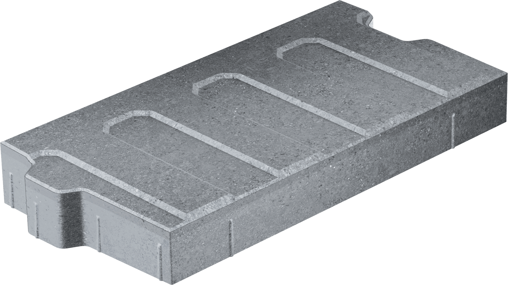 Bankettplatten BG-ROAD LEFTIX BP 500 | BG Graspointner