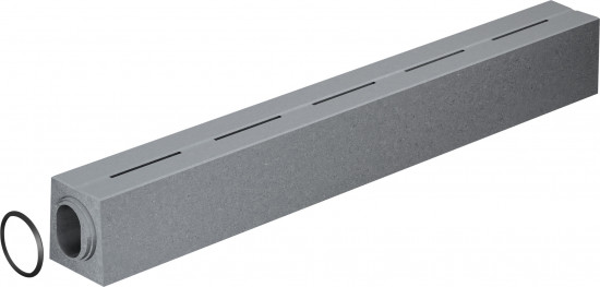 Schlitzrinnen aus Beton BG-CLASSIC