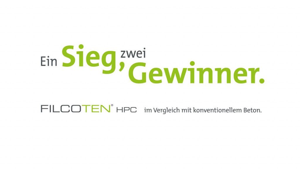 Entwässerungsrinnen aus Hochleistungsbeton: BG-FILCOTEN® light - NW 200