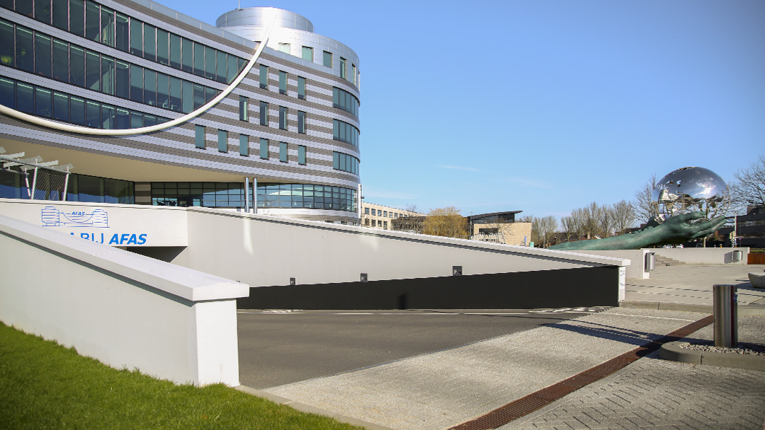 AFAS EXPERIENCE CENTER, LEUSDEN - BG-Graspointner GmbH