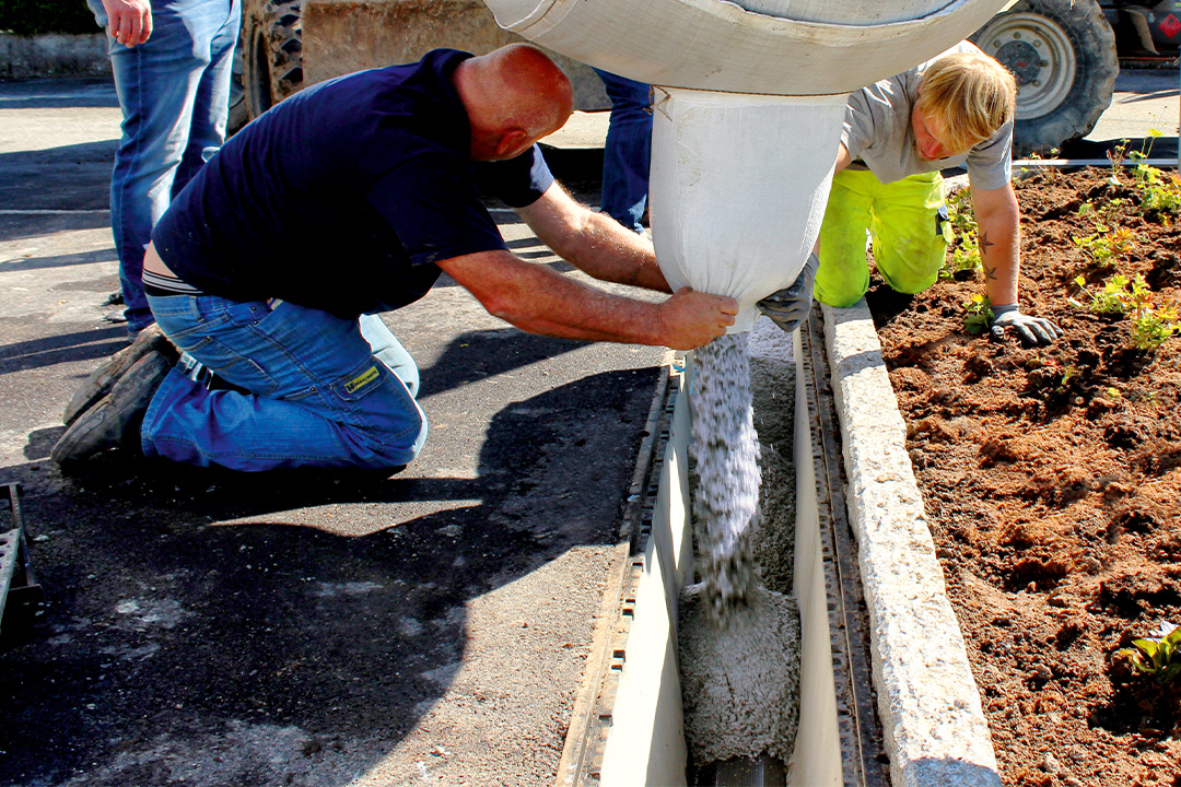 Systèmes de drainage et leurs domaines d’applications | CH