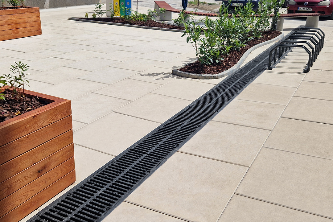 Systèmes de drainage et leurs domaines d’applications | CH